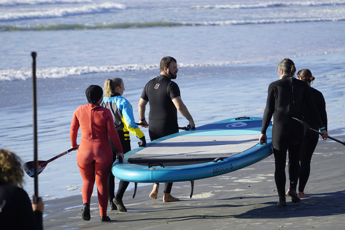 Inflatable board-model SUP Party: SUP-do sport – do Sport 3r Inc.